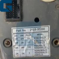 China 21E6-00200 21E600200 Monitor For R320lc-3 Excavator for sale