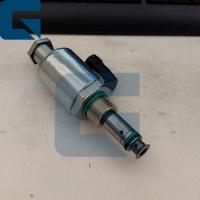 China 122-5053 1225053 For E325CL E325 Hydraulic Mian Pump Solenoid Valve for sale
