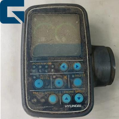 China 21E6-00200 21E600200 Excavator R130LC-3 R220LC-3 Monitor Panel for sale