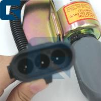 China 3991625 Fuel Shut Off Solenoid Valve For  R210LC-7 R225-7 Excavator for sale