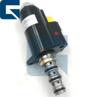 China 121-1491 1211491 For E320C Excavator Solenoid Valve for sale