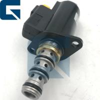 China 121-1491 1211491 For E320C Excavator Solenoid Valve for sale