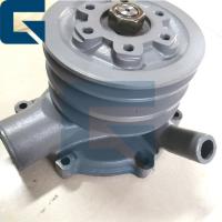 China 25100-93C00  2510093C00 For R210LC-7H Excavator D6BT D6BT-C Engine Water Pump for sale
