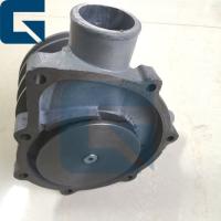 China 25100-93C00  2510093C00 For R210LC-7H Excavator D6BT D6BT-C Engine Water Pump for sale