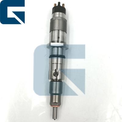 China 6745-11-3102 6745113102 For PC300-8 Excavator SAA6D114E-3 Engine Fuel Injector for sale