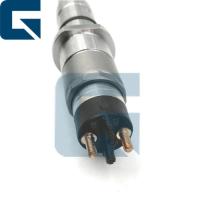 China 6745-11-3102 6745113102 For PC300-8 Excavator SAA6D114E-3 Engine Fuel Injector for sale