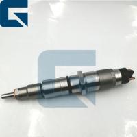 China 6745-11-3102 6745113102 For PC300-8 Excavator SAA6D114E-3 Engine Fuel Injector for sale