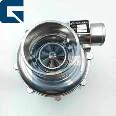 China RE550932 For  C23 Engine JS2054 Tractor Turbocharger for sale