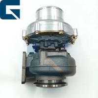 China RE550932 For  C23 Engine JS2054 Tractor Turbocharger for sale
