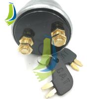 China 7N-0718 7N0718 Ignition Switch For E320C Excavator Parts for sale