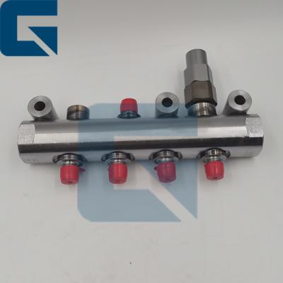 China E320C Excavator Equipment C6.4 Engine Fuel Pump Part No. 438-3416 for sale