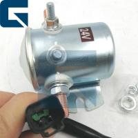 China 398-0940 3980940 Excavator Accessories E336D2 Engine C9 Magnetic Switch 24V for sale