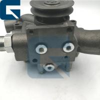 China 107-7701 107-7701 Engine C7 C9 3126 Water Pump for sale
