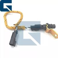 China 201-6615 2016615 Excavator E345D E349D Crankshaft Position Sensor for sale