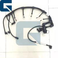 China 20718807 VOE20718807 Excavator EC210B EC290B Engine D7D Wire Harness for sale