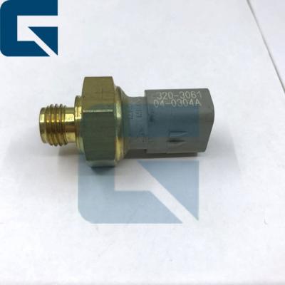 China 3203061 320-3061 For Excavatror Spare Parts Oil Pressure Sensor Switch for sale