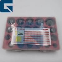 China 421Ts 626pcs O Ring Box For  PC60 PC100 PC200 Complete O Ring Kit for sale