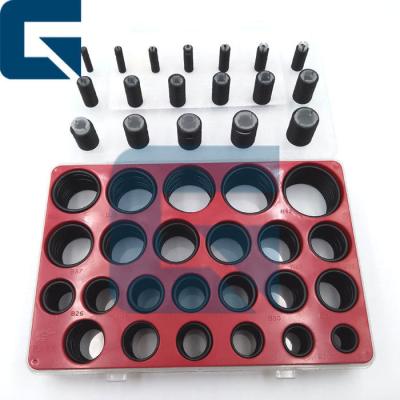China 421Ts 626pcs O Ring Box For  PC60 PC100 PC200 Complete O Ring Kit for sale