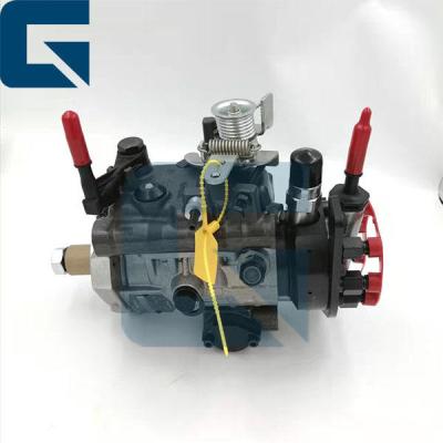 China 28214696 C7.1 Engine Fuel Injection Pump  For 320d2 Excavator for sale
