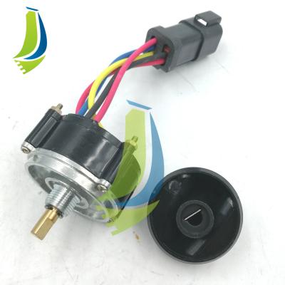 China 106-0107 1060107 Throttle Switch For E320B Excavator for sale
