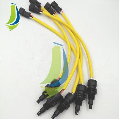 China 107-8618 1078618 Temperature Sensor For E320D Excavator for sale