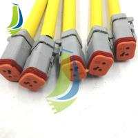China 191-6587 1916587 Temperature Sensor For E325C Excavator Parts for sale