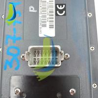 China 307-7542 3077542 Excavator Spare Parts Monitor Display For C7 C9 Engine for sale