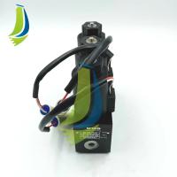 China VOE14406910 Solenoid Valve For EC210B Excavator Parts for sale