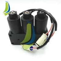 China VOE14406910 Solenoid Valve For EC210B Excavator Parts for sale
