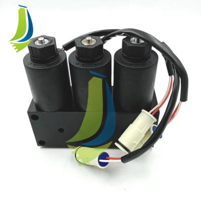 China VOE14406910 Solenoid Valve For EC210B Excavator Parts for sale