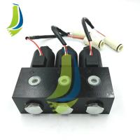 China VOE14406910 Solenoid Valve For EC210B Excavator Parts for sale
