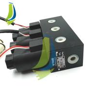 China VOE14406910 Solenoid Valve For EC210B Excavator Parts for sale
