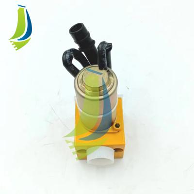 China 139-3990 Hydraulic Pump Solenoid Valve For E320C Excavator for sale