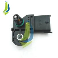 China 0281002576 Intake Mainfold Pressure Sensor For Excavator for sale