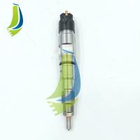 China 0445120080 Fuel Injector For DX140LC Excavator Parts for sale