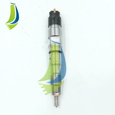 China 0445120080 Fuel Injector For DX140LC Excavator Parts for sale