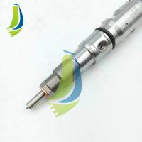 China 0445120080 Fuel Injector For DX140LC Excavator Parts for sale