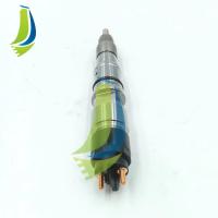 China 0445120080 Fuel Injector For DX140LC Excavator Parts for sale