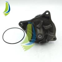 China 178-6633 1786633 Water Pump For E320C Excavator Parts for sale