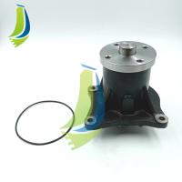China 178-6633 C4.2 C6 Engine Water Pump 1786633 For E320C E320D Excavator for sale