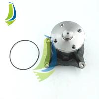 China 178-6633 C4.2 C6 Engine Water Pump 1786633 For E320C E320D Excavator for sale