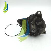 China 178-6633 C4.2 C6 Engine Water Pump 1786633 For E320C E320D Excavator for sale