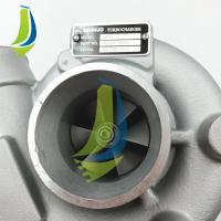 China 49189-00800 Turbocharger 4918900800 For HD300 HD400 Excavator for sale
