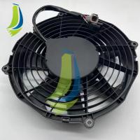 China 510-8095 5108095 Axial Fan For E320D2 Excavator Parts for sale
