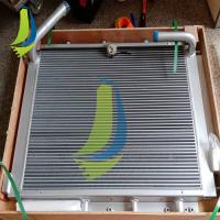 China 4286106 Oil Cooler For EX220LC-2 EX220-2 EX220-3 Excavator for sale