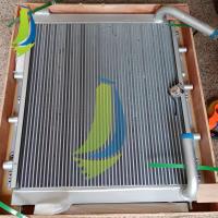China 4286106 Oil Cooler For EX220LC-2 EX220-2 EX220-3 Excavator for sale