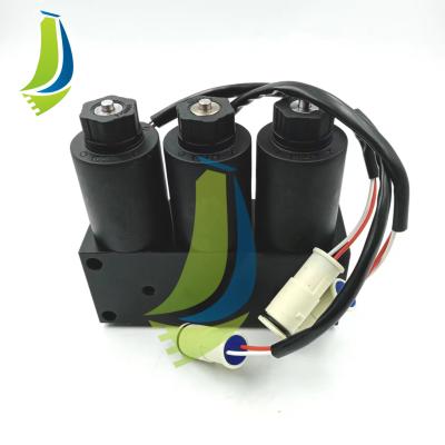 China 14406910 Electrical Spare Parts Solenoid Valve For EC210B EC240B EC360B Excavator for sale