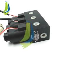 China 14406910 Electrical Spare Parts Solenoid Valve For EC210B EC240B EC360B Excavator for sale