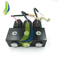 China 14406910 Electrical Spare Parts Solenoid Valve For EC210B EC240B EC360B Excavator for sale
