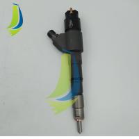 China 0445120067 Diesel Fuel Injector For EC210B Excavator Parts for sale